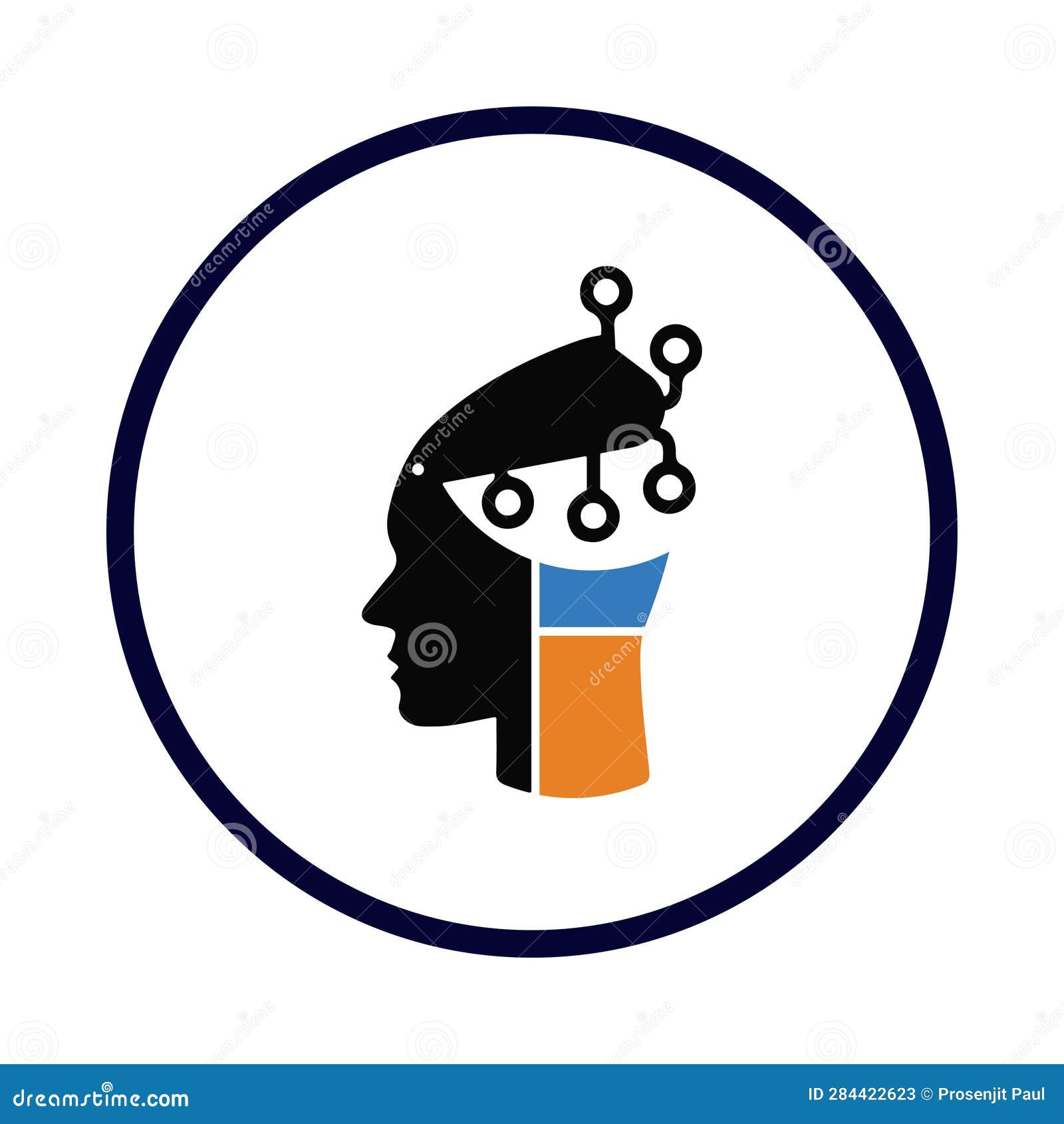 Thinkers, Smart Head, Head, Think, Critical Thinking Icon Stock Vector ...