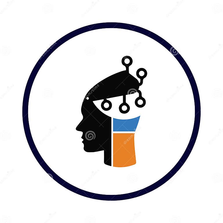 Thinkers, Smart Head, Head, Think, Critical Thinking Icon Stock Vector ...
