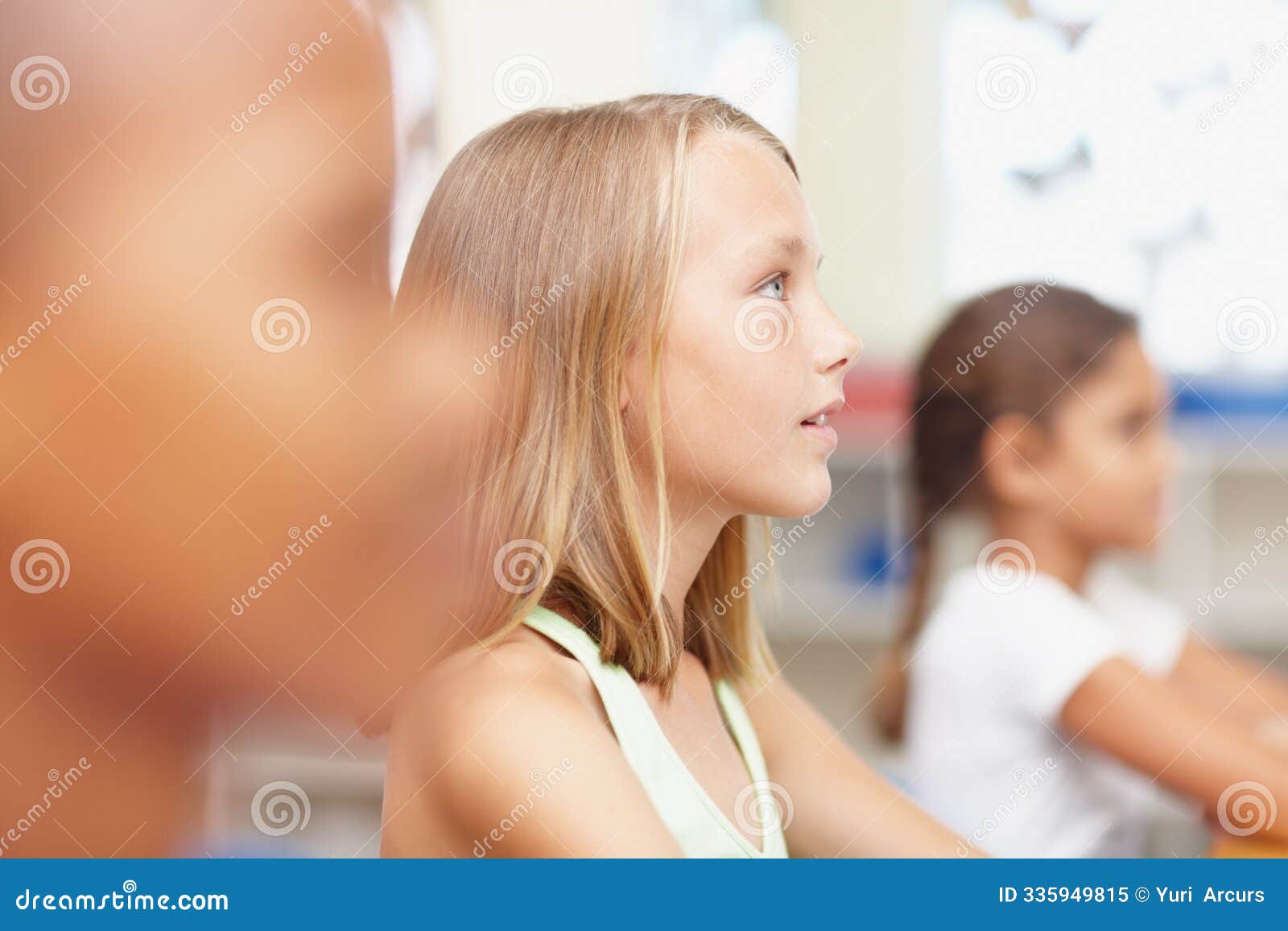 Thinking, Attention and Kids in Classroom for Learning, Growth and ...