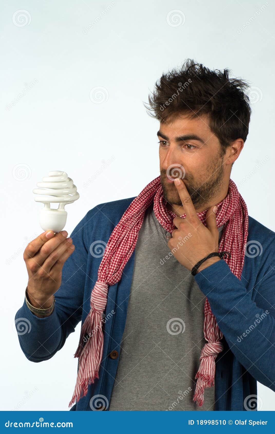 Thinking about change stock photo. Image of conscious - 18998510