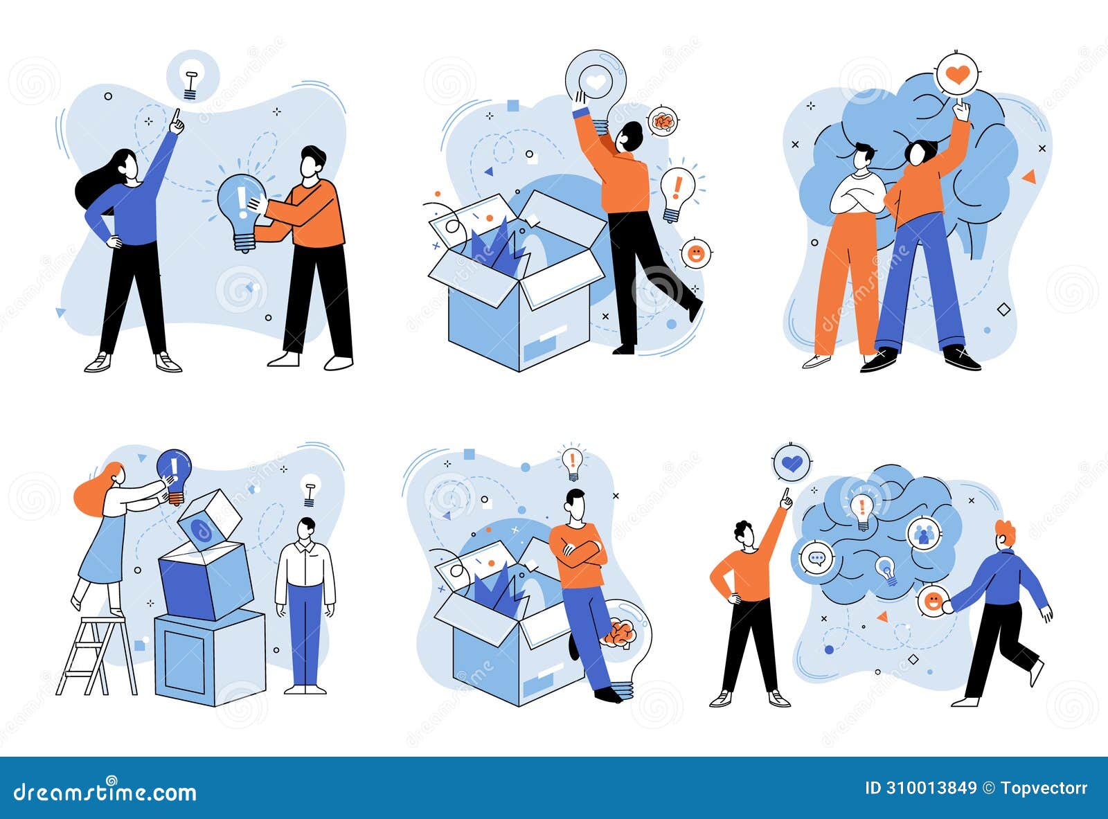 Thinking Differently. Embrace Your Uniqueness Thinking Outside Box ...