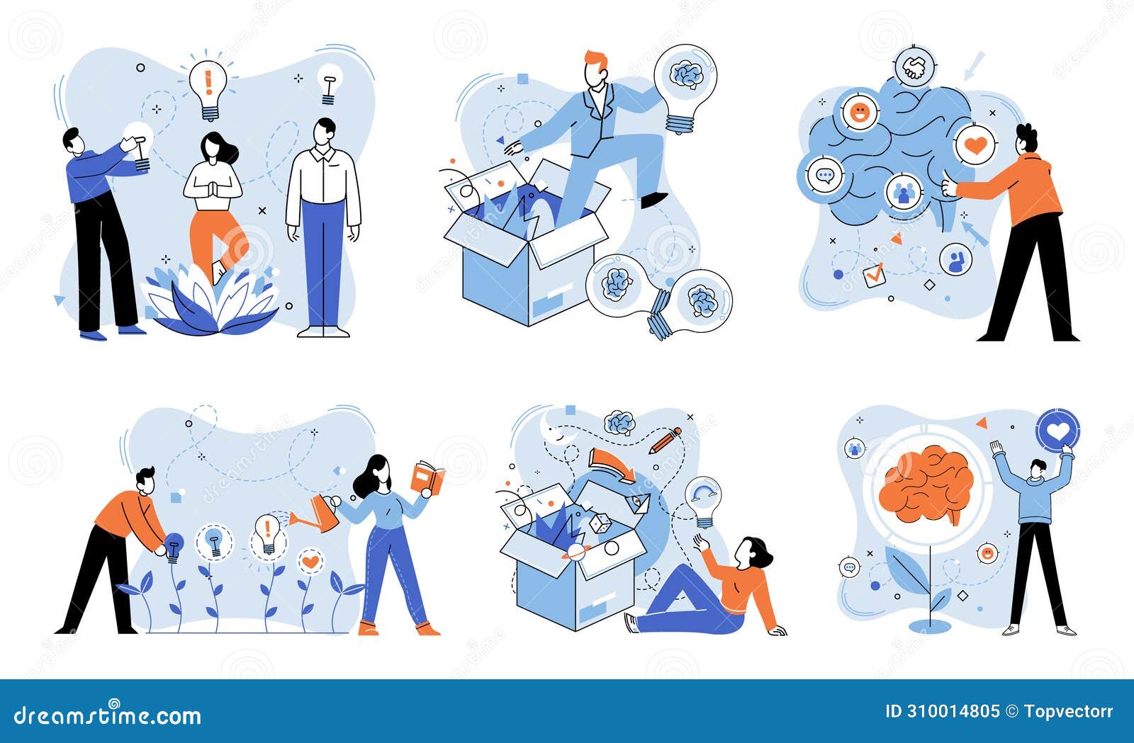 Thinking Differently. the Thinking Differently Metaphor is Beacon ...