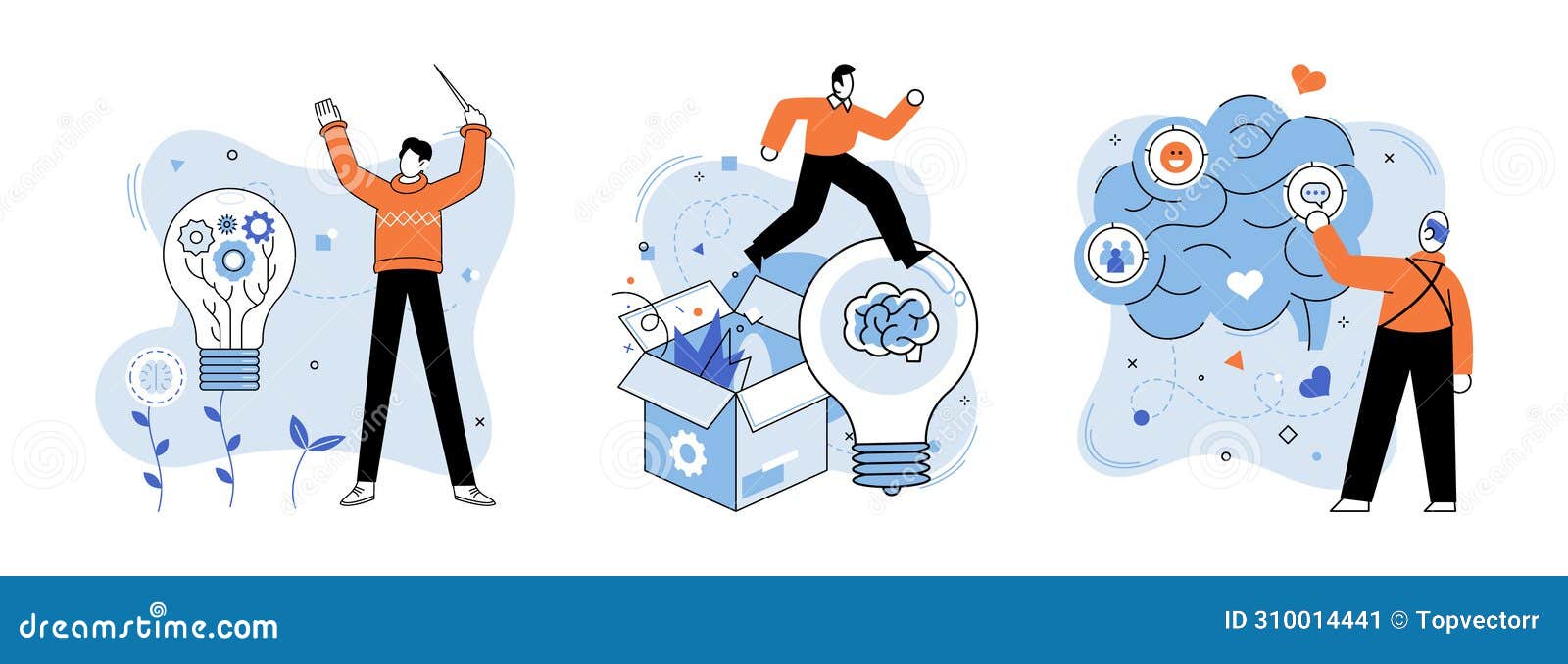 Thinking Differently. Uniqueness Is Melody Played By Those Who Dance To ...