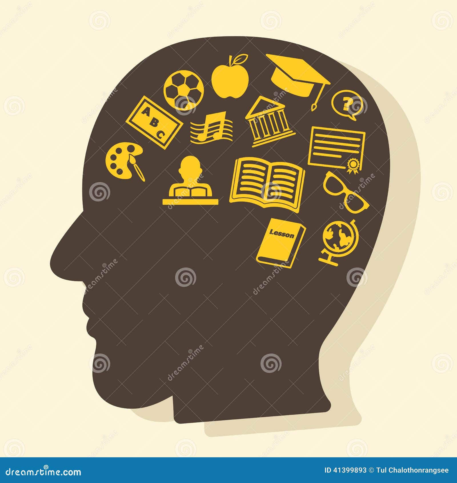 Discovery Clipart Thinking Cap Images