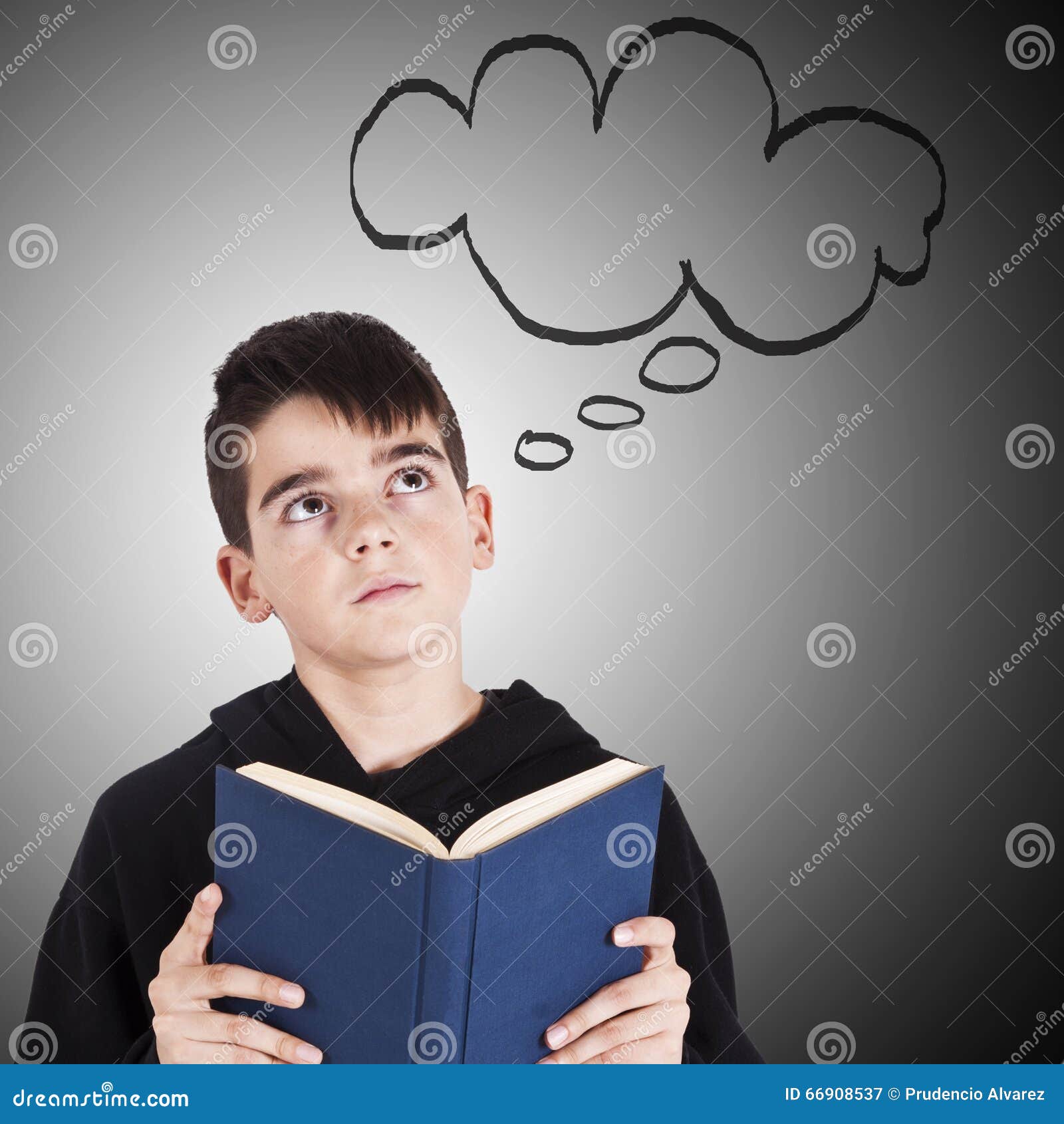 Thinking expression stock image. Image of expression - 66908537