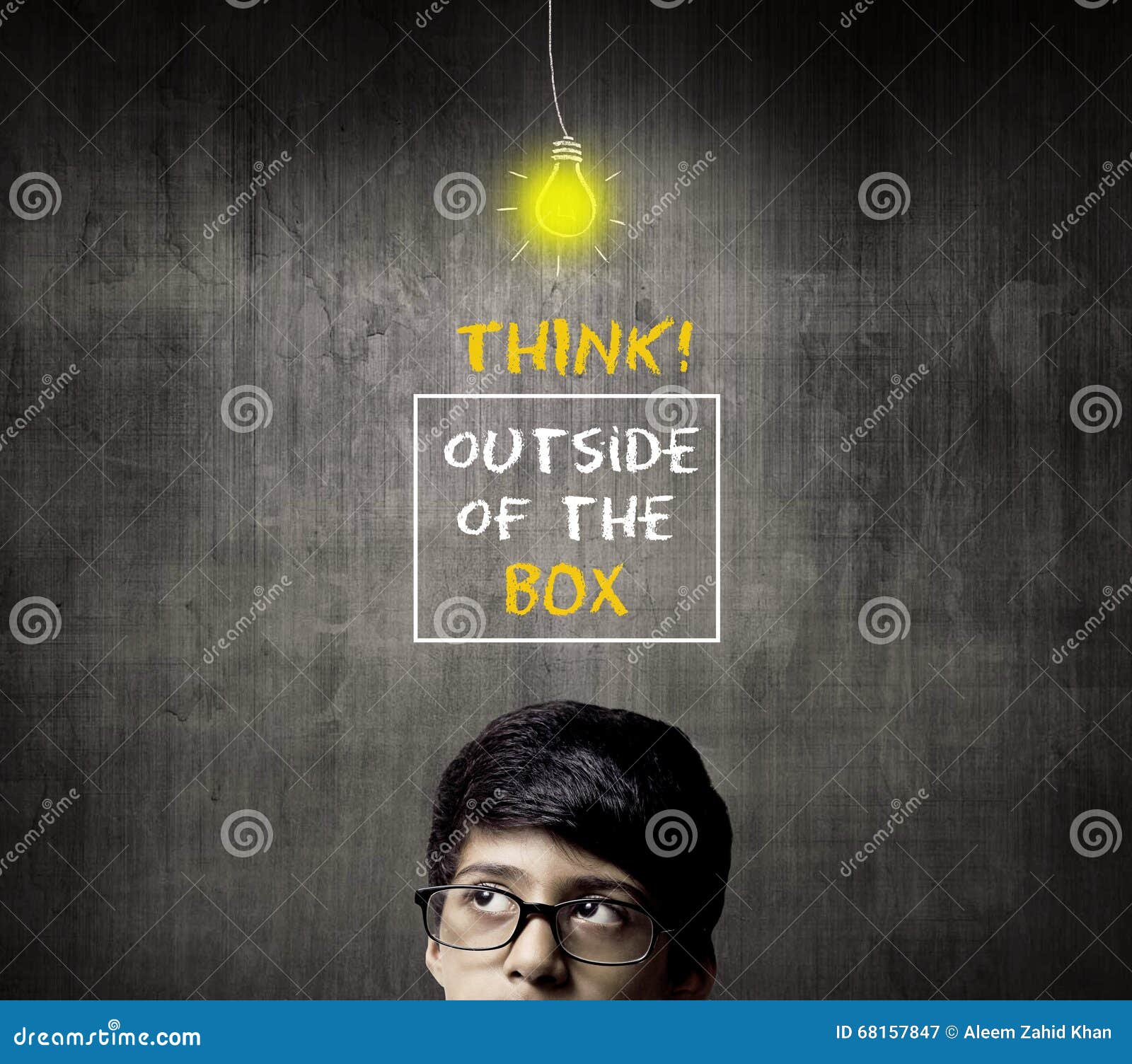 302 Boy Creative Genius Thinking Stock Photos - Free & Royalty-Free ...