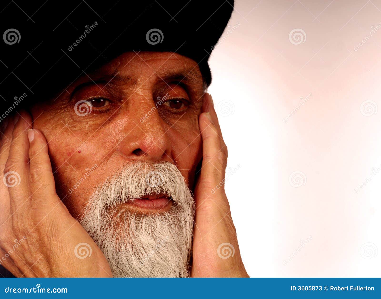 Thinking about Life stock image. Image of depression, emotions - 3605873