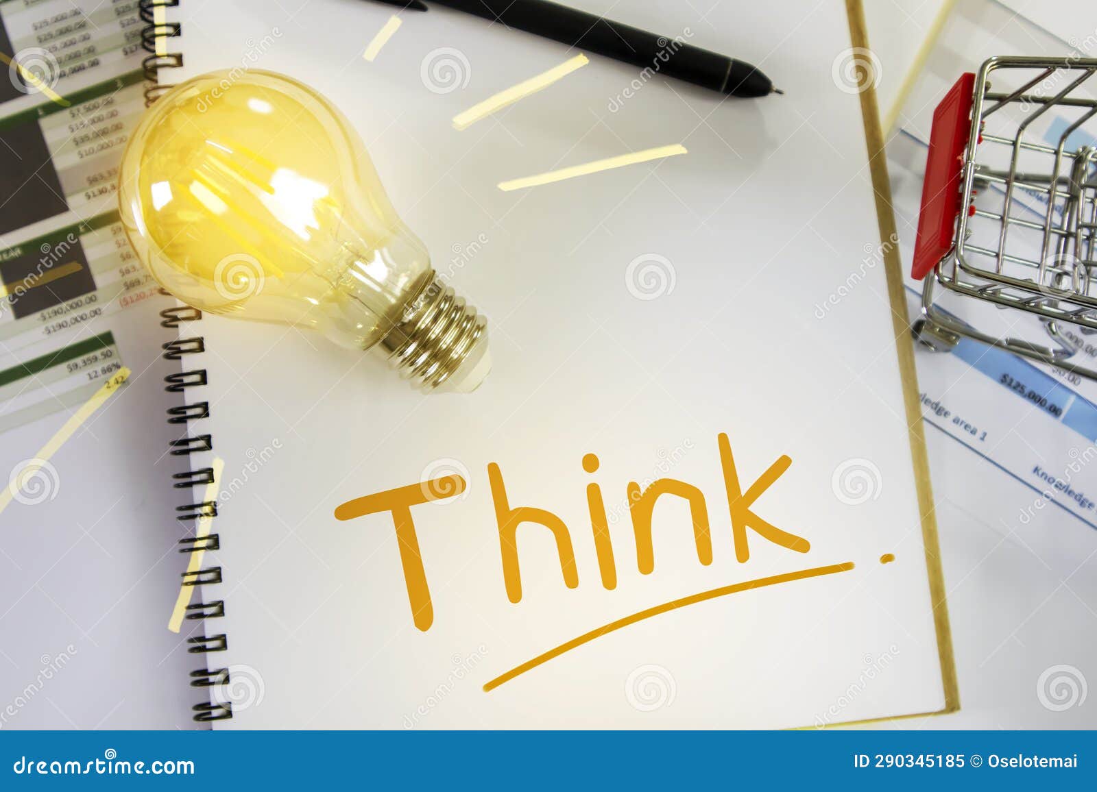 Thinking Like a Competition Winner,Light Bulbs Express the Awakening of ...