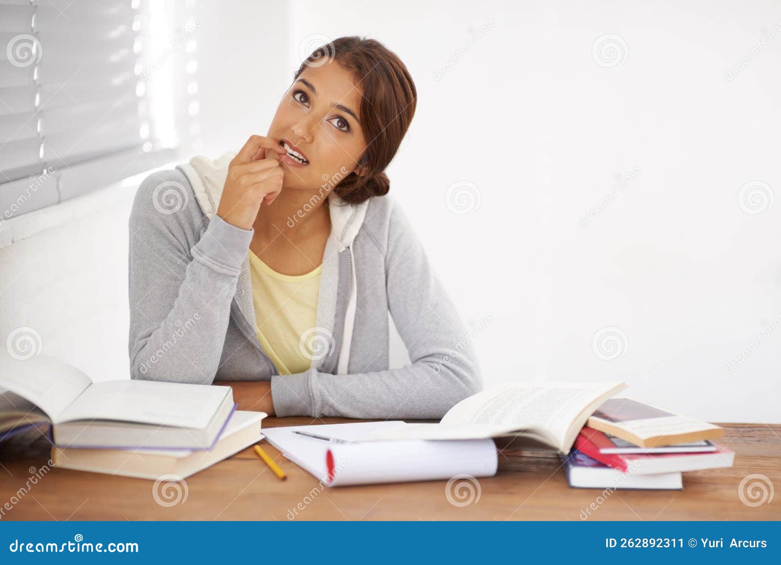 Thinking Long and Hard about the Next Problem. a Beautiful College ...