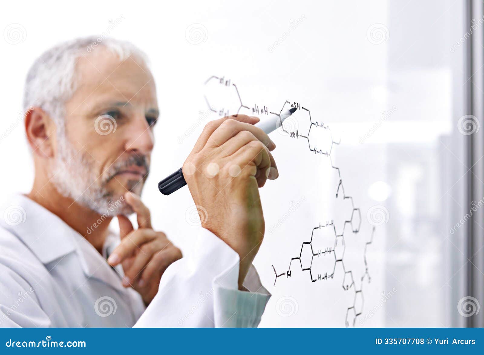 Thinking, Man and Writing on Glass for Science, Problem Solving and ...