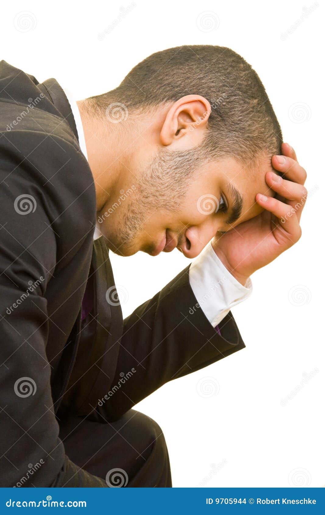 Thinking manager stock photo. Image of idea, human, north - 9705944