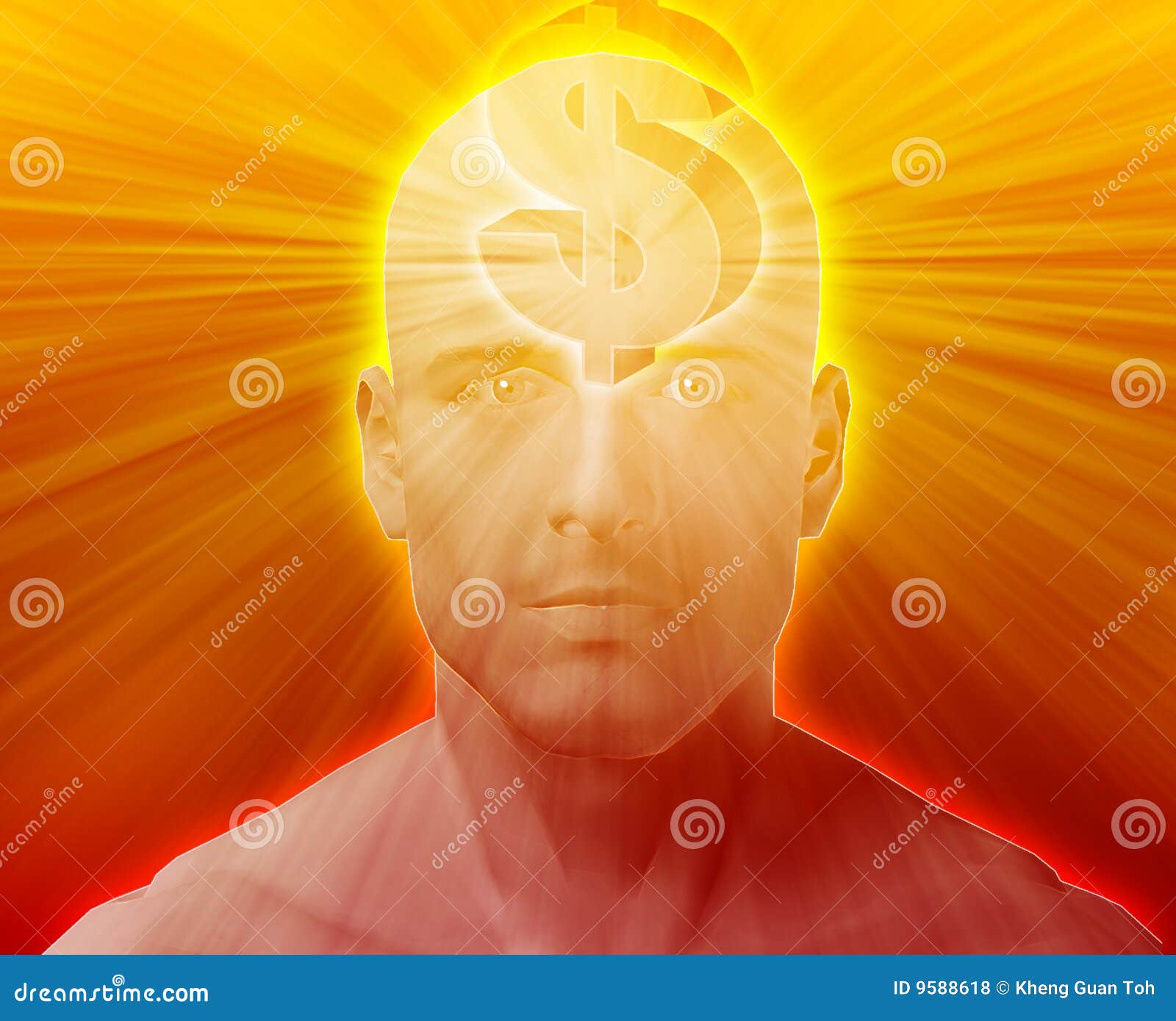 Person Thinking Money Stock Illustrations – 2,953 Person Thinking Money ...