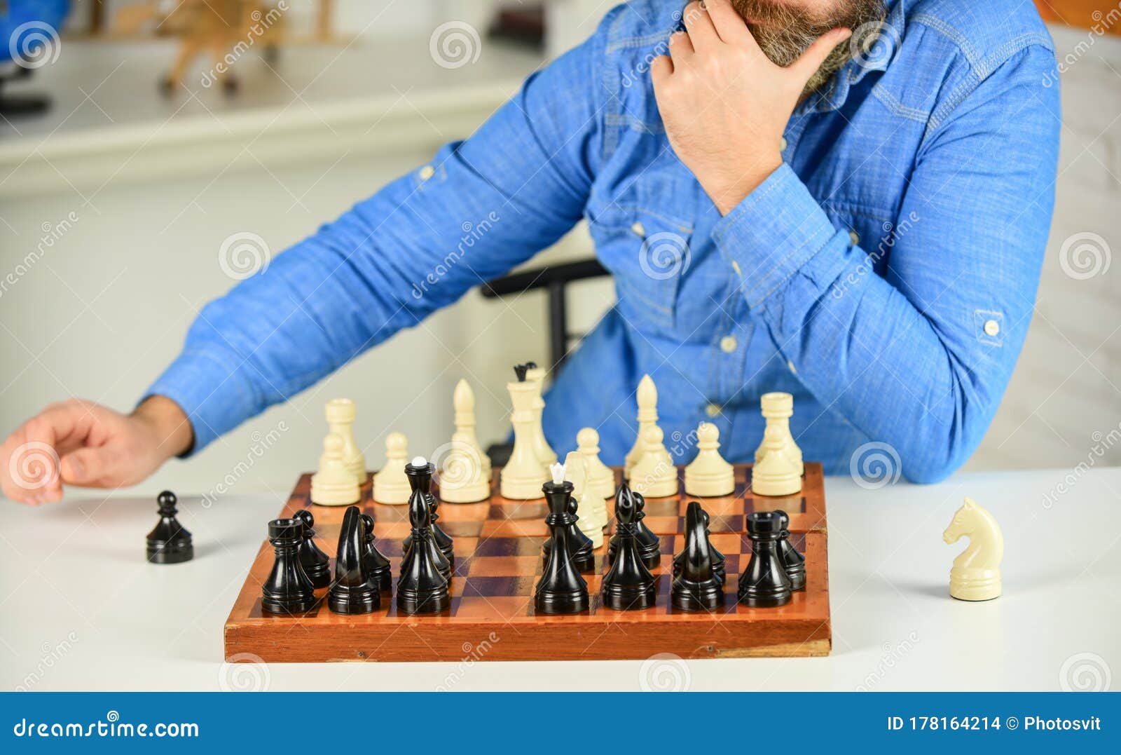 Thinking about Next Step. Tactics is Knowing What To Do. Development ...