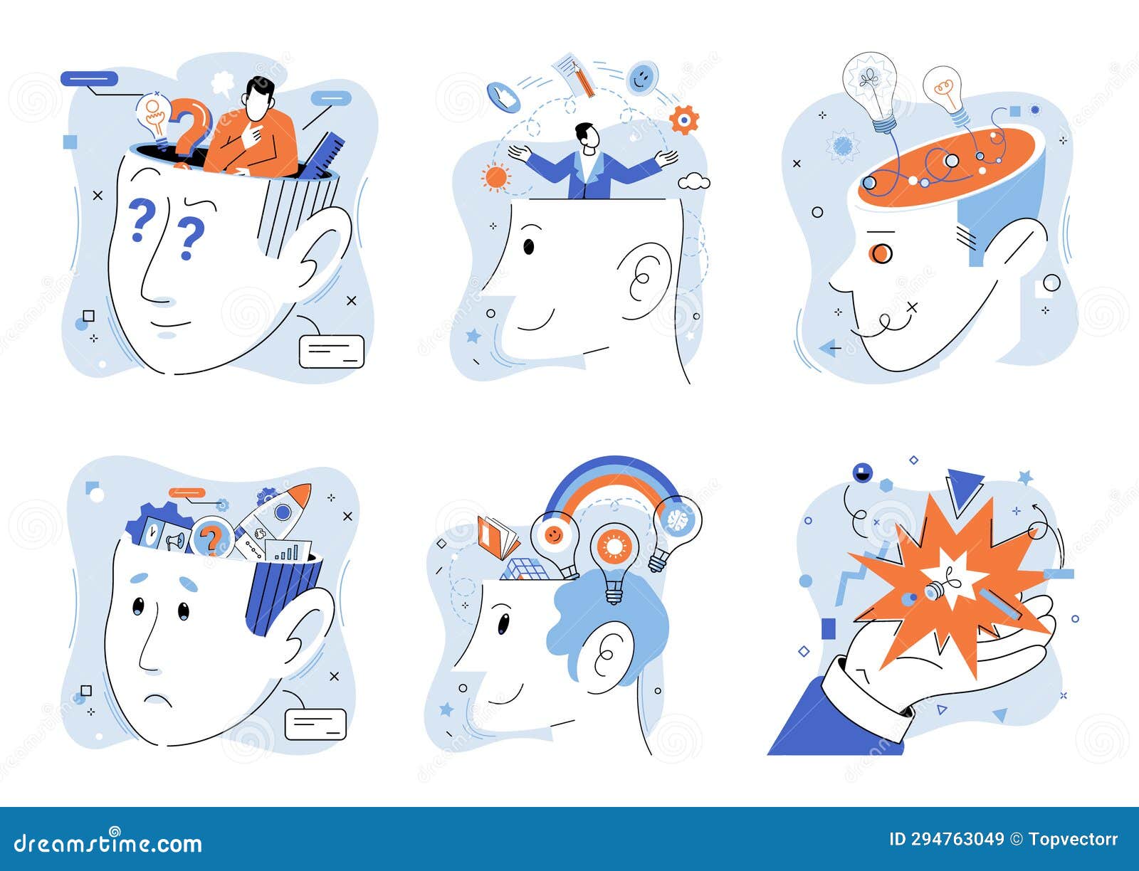 Thinking Outside the Box. Progress is Made when Imagination Meets ...