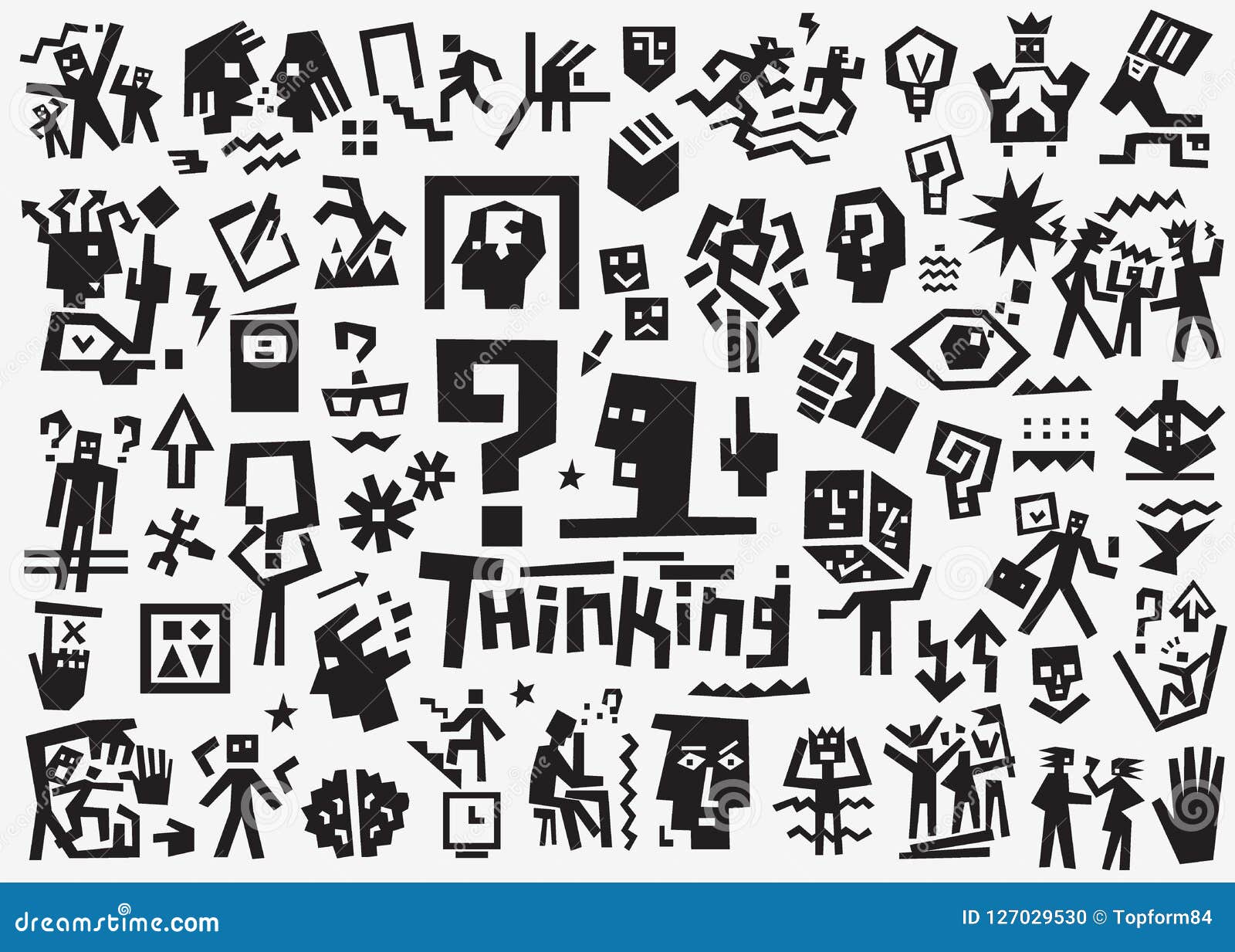 Psychology Doodles Stock Illustrations – 112 Psychology Doodles Stock ...