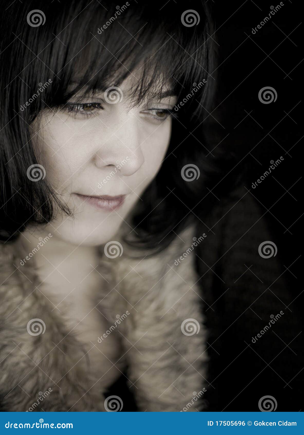 8,100 Thinking Retro Woman Stock Photos - Free & Royalty-Free Stock ...