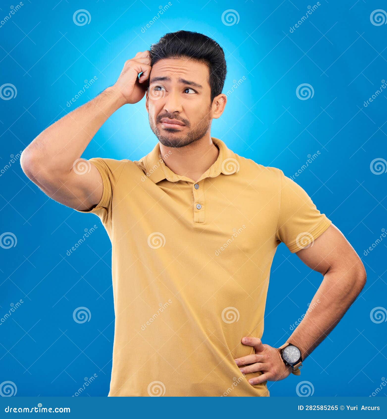 Thinking, Studio Ideas and Man Brainstorming Solution, Problem Solving ...