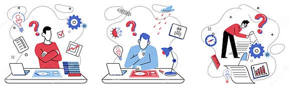 Thinking. in Theater Contemplation, Intelligence is Lead Actor ...