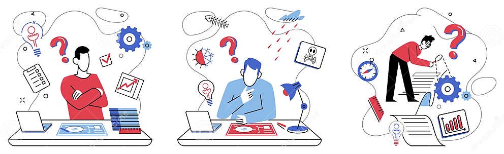 Thinking. in Theater Contemplation, Intelligence is Lead Actor ...