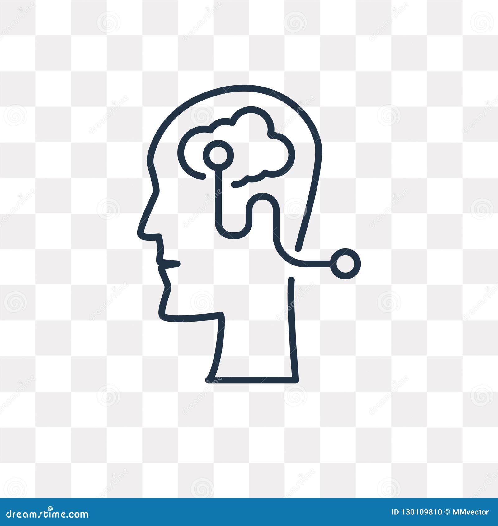 Thinking Mind Transparent Stock Illustrations – 708 Thinking Mind ...