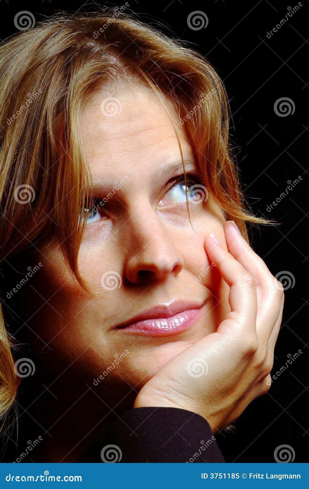 Conceited Woman Royalty-Free Stock Image | CartoonDealer.com #49908130