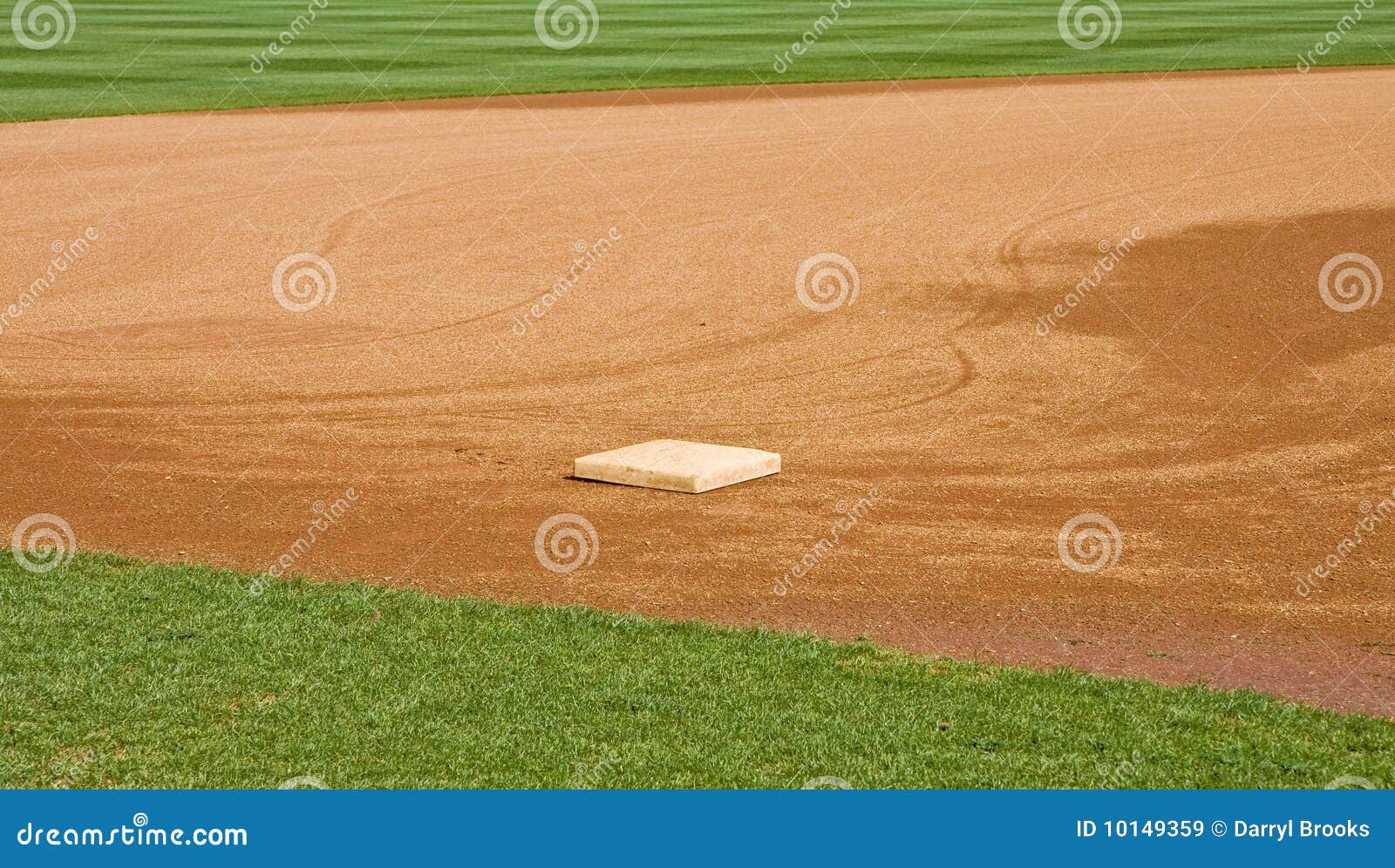 Third Base stock image. Image of dirt, baseball, athletic - 10149359