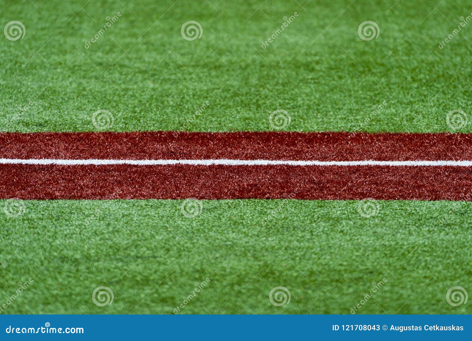 Third Base with a White Caulk Line. Baseball Stock Image - Image of ...