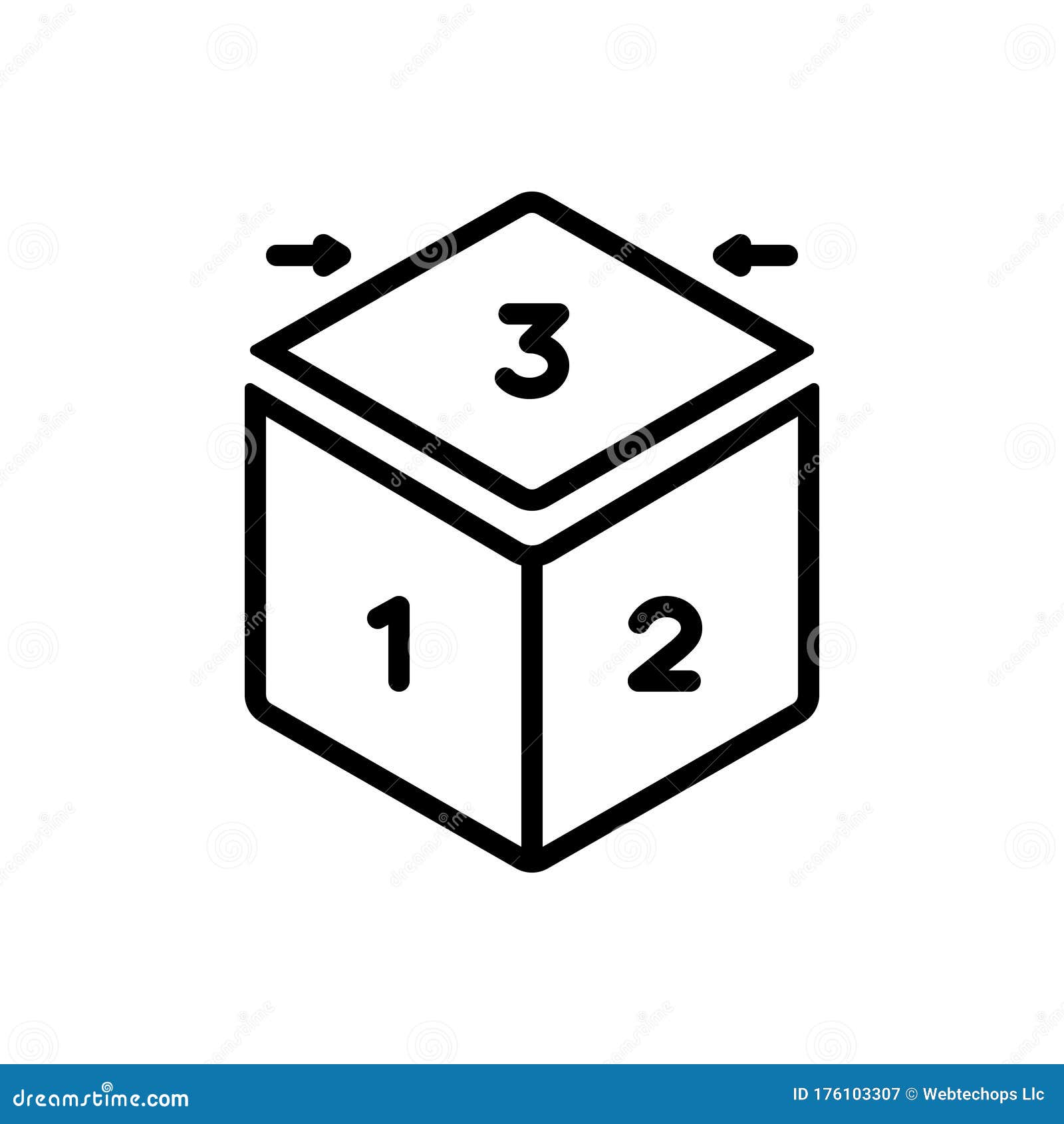 Thirddice Stock Illustrations – 2 Thirddice Stock Illustrations ...