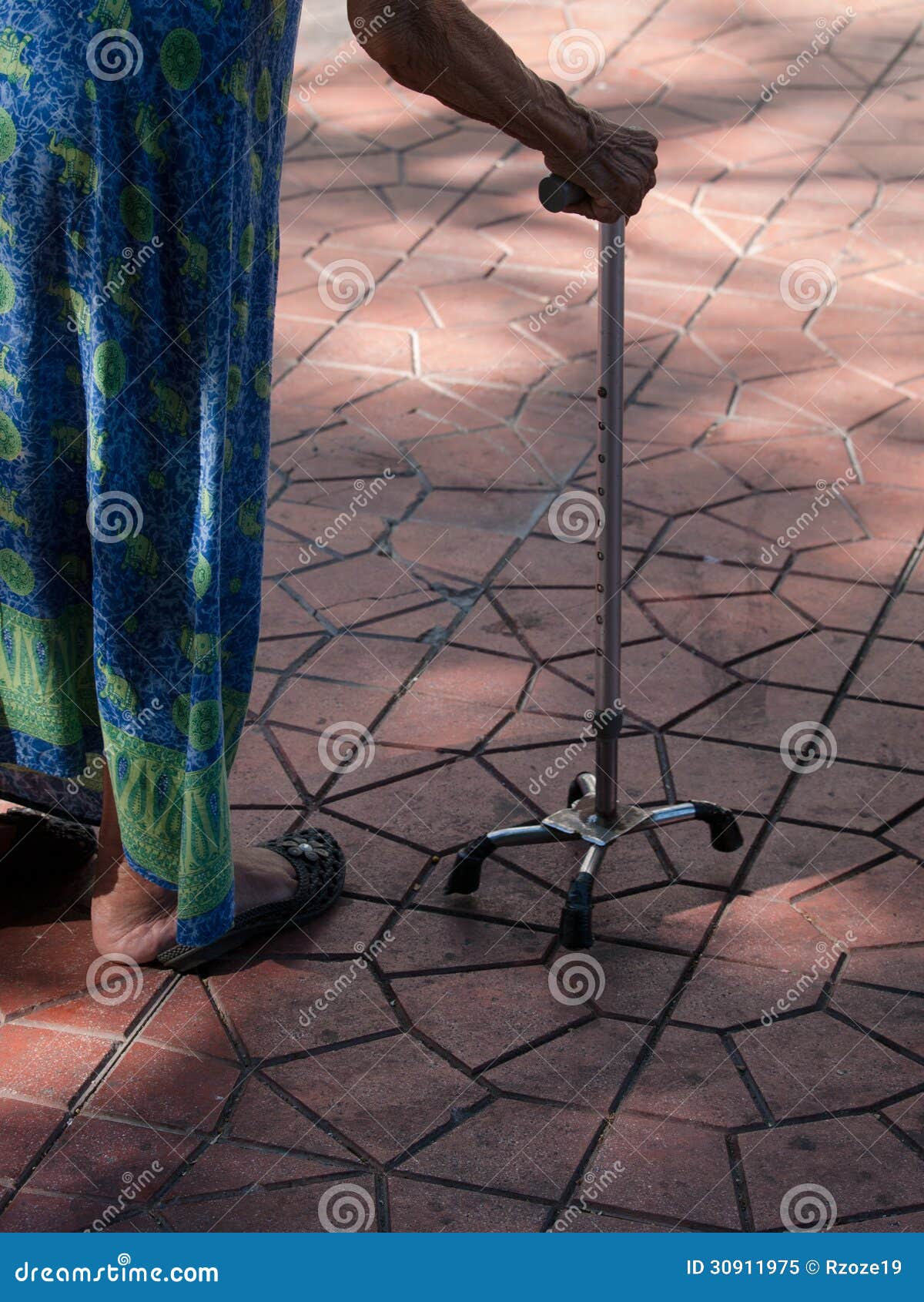 The third leg for old age stock image. Image of lifestyle - 30911975