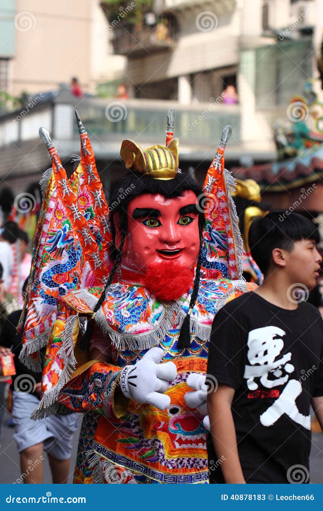 The third prince editorial stock photo. Image of chinese - 40878183