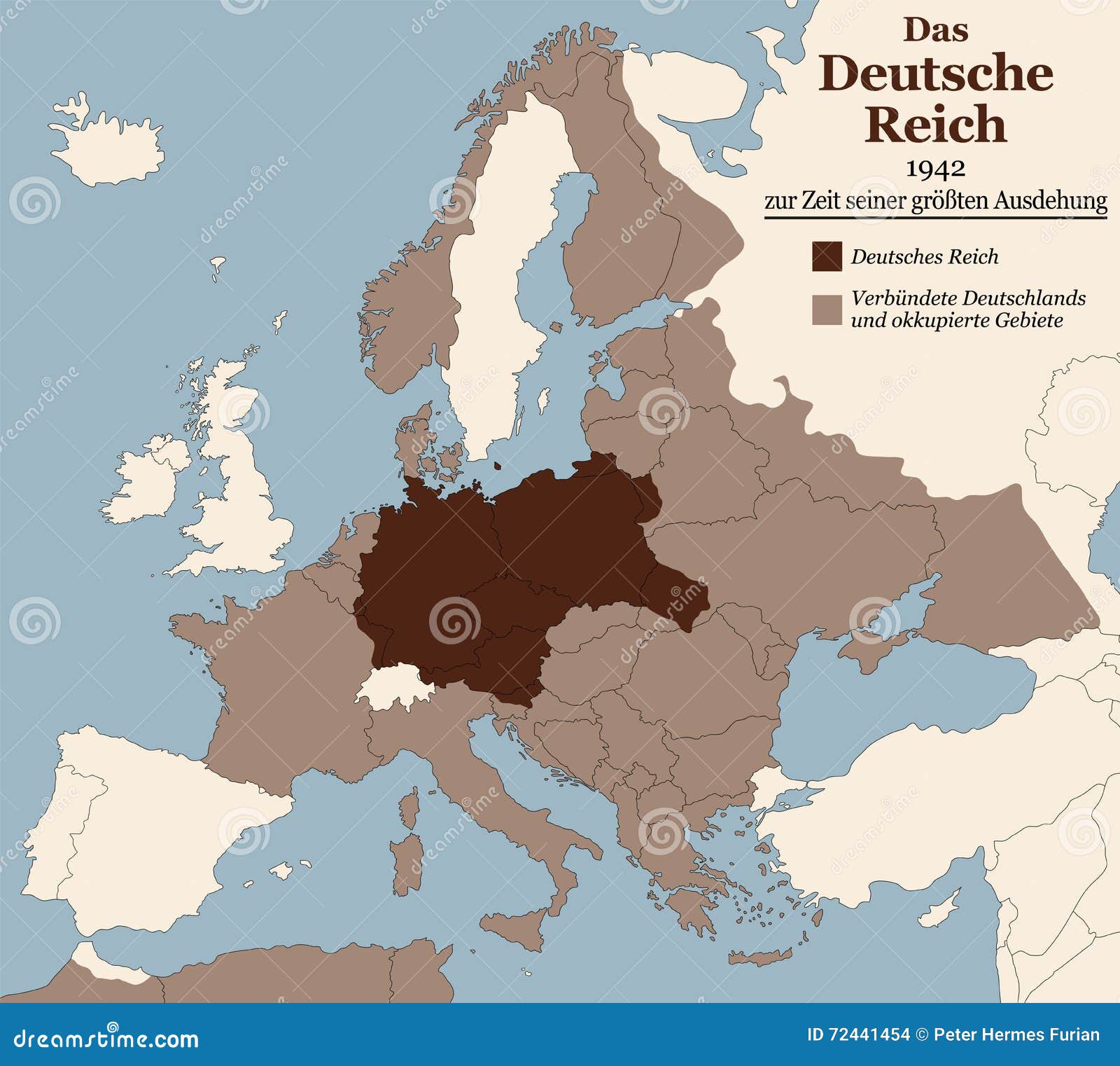 Third Reich Nazi Germany Greatest Extent German Text Stock Vector ... Third Reich Nazi Germany Greatest Extent German Text Stock Vector ...
