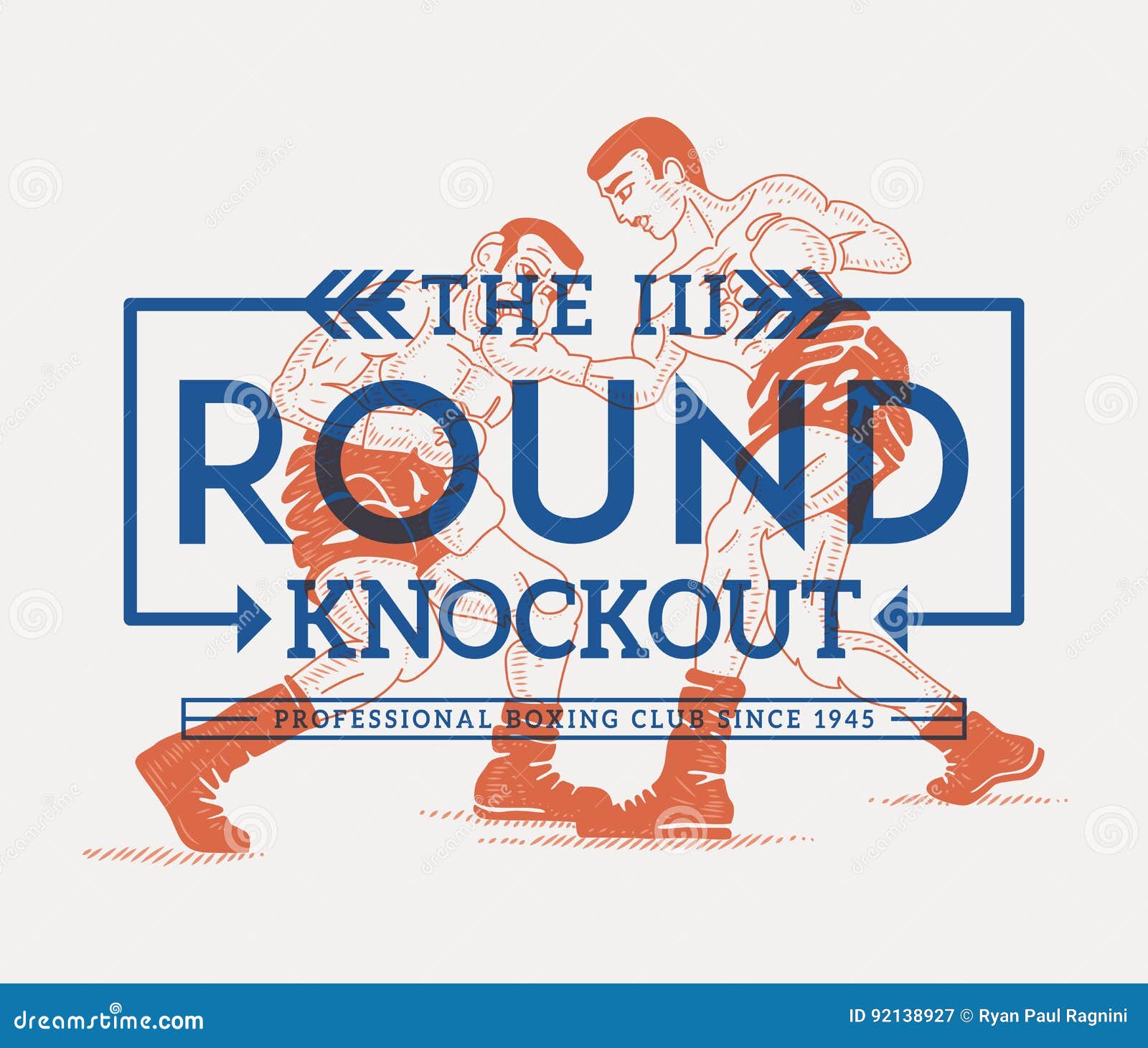 Third round stock illustration. Illustration of session - 92138927