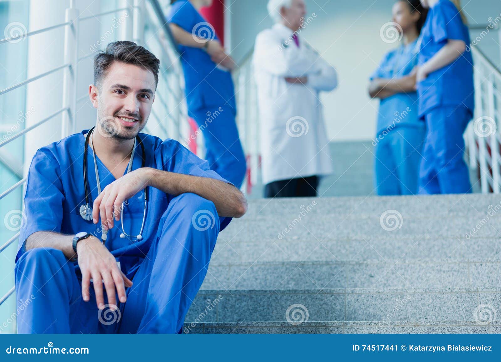 Thirst for Knowledge and Learning from the Best Stock Image - Image of ...