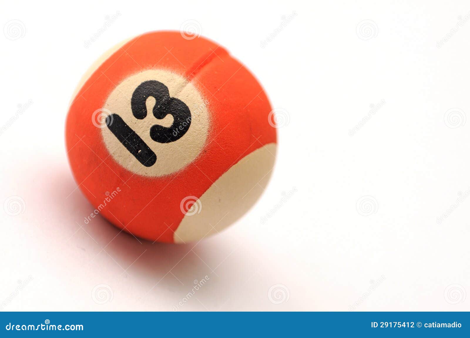 Thirteen ball stock photo. Image of hobby, game, competition - 29175412