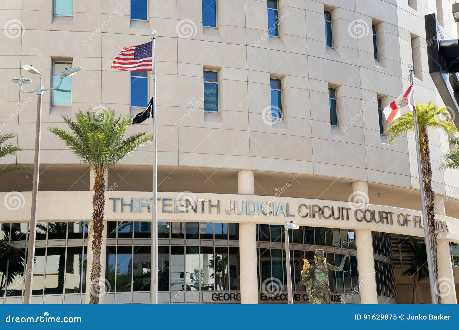 Thirteenth Judicial Circuit Court of Florida, Downtown Tampa, Florida ... Thirteenth Judicial Circuit Court of Florida, Downtown Tampa, Florida ...