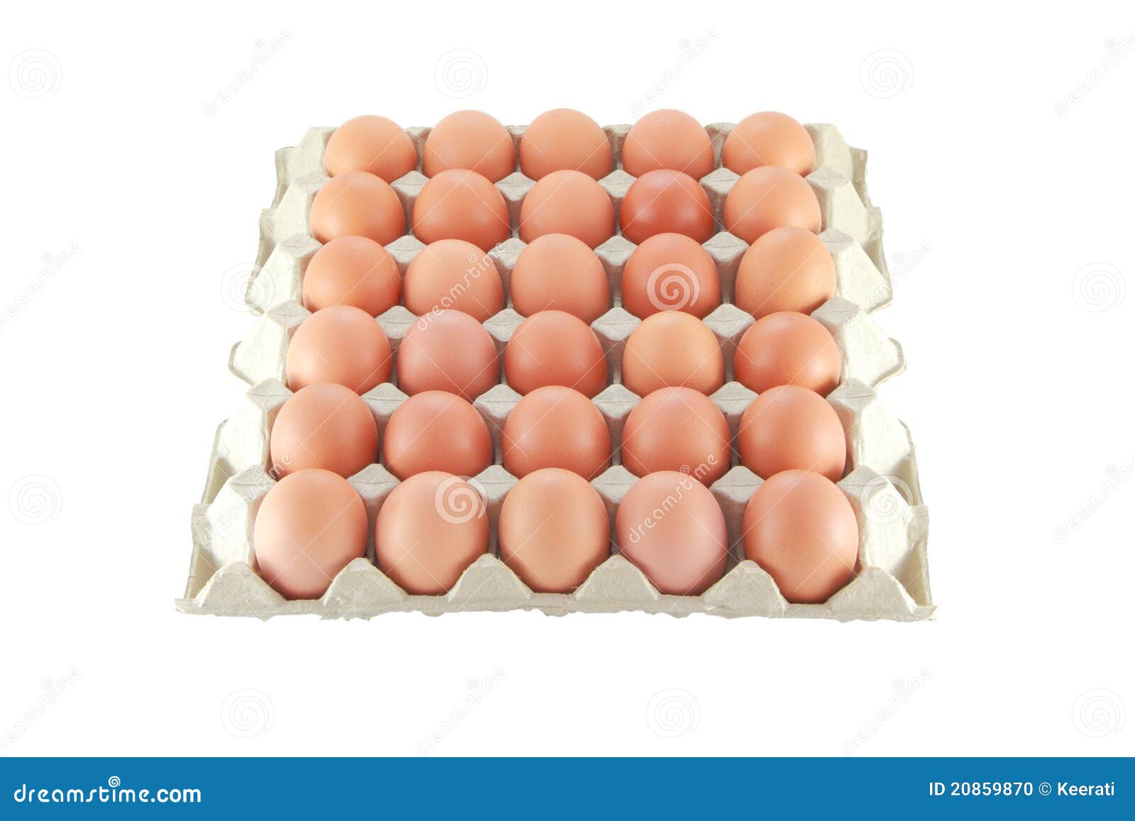 Thirty eggs stock photo. Image of thirty, diet, natural - 20859870
