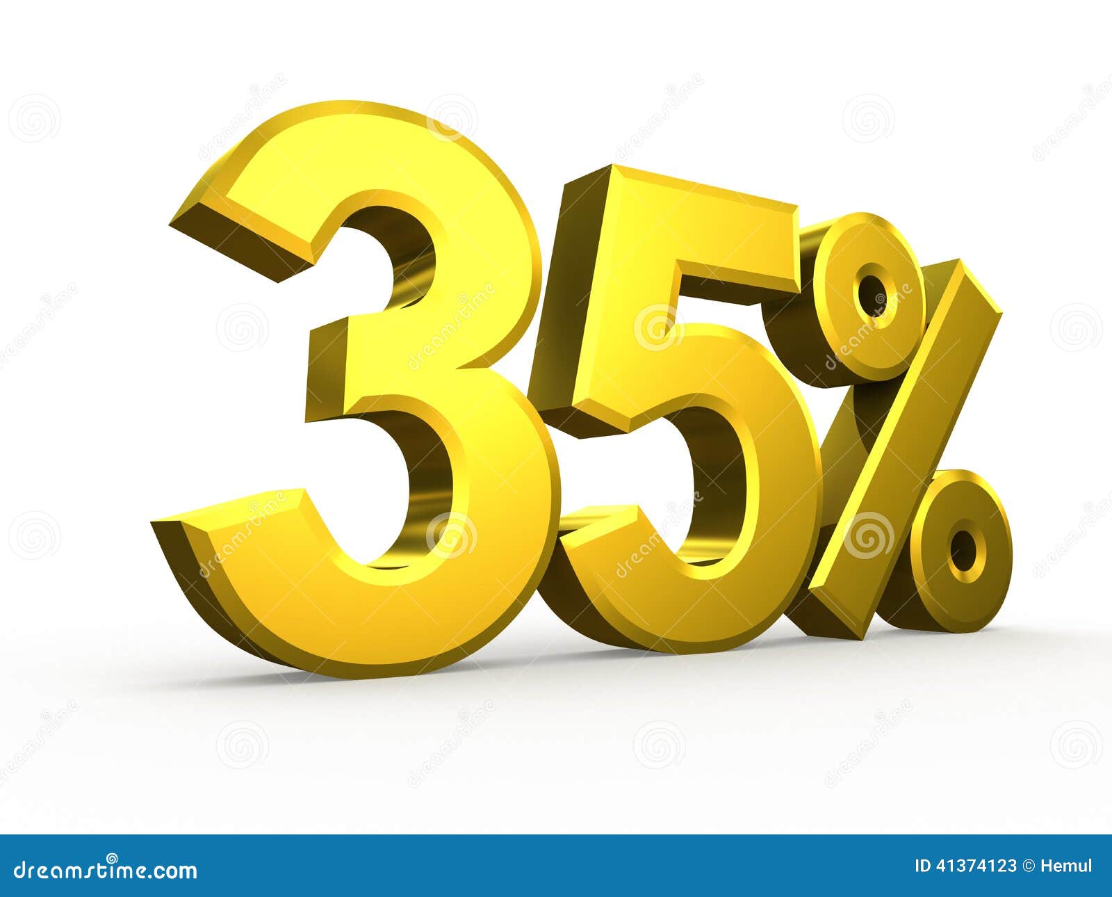 Thirty Five Years Anniversary Celebration Logotype. 35th Anniversary ...