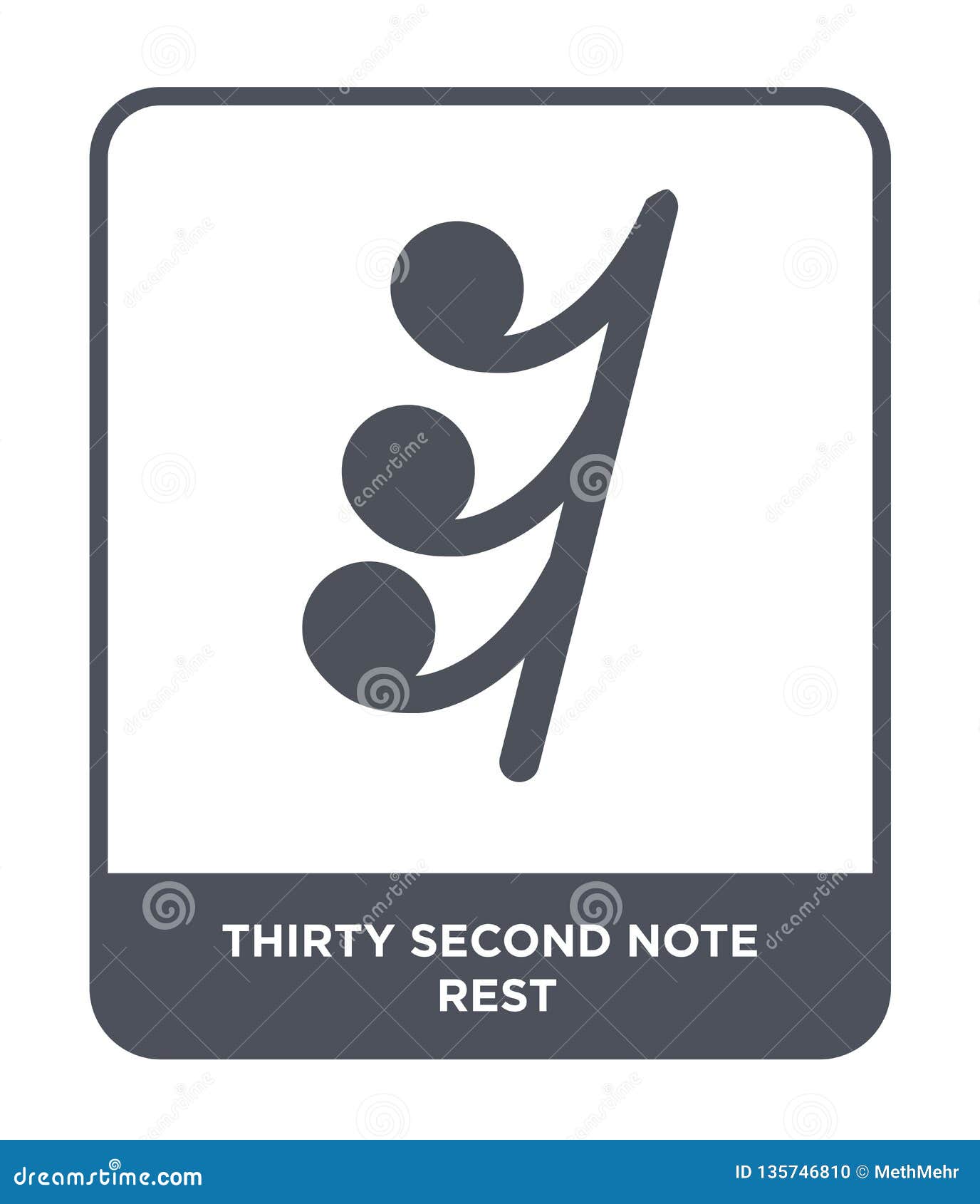 Thirty Second Rest