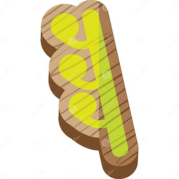 Thirty-second-rest Musical Note. Vector Illustration Decorative Design ...