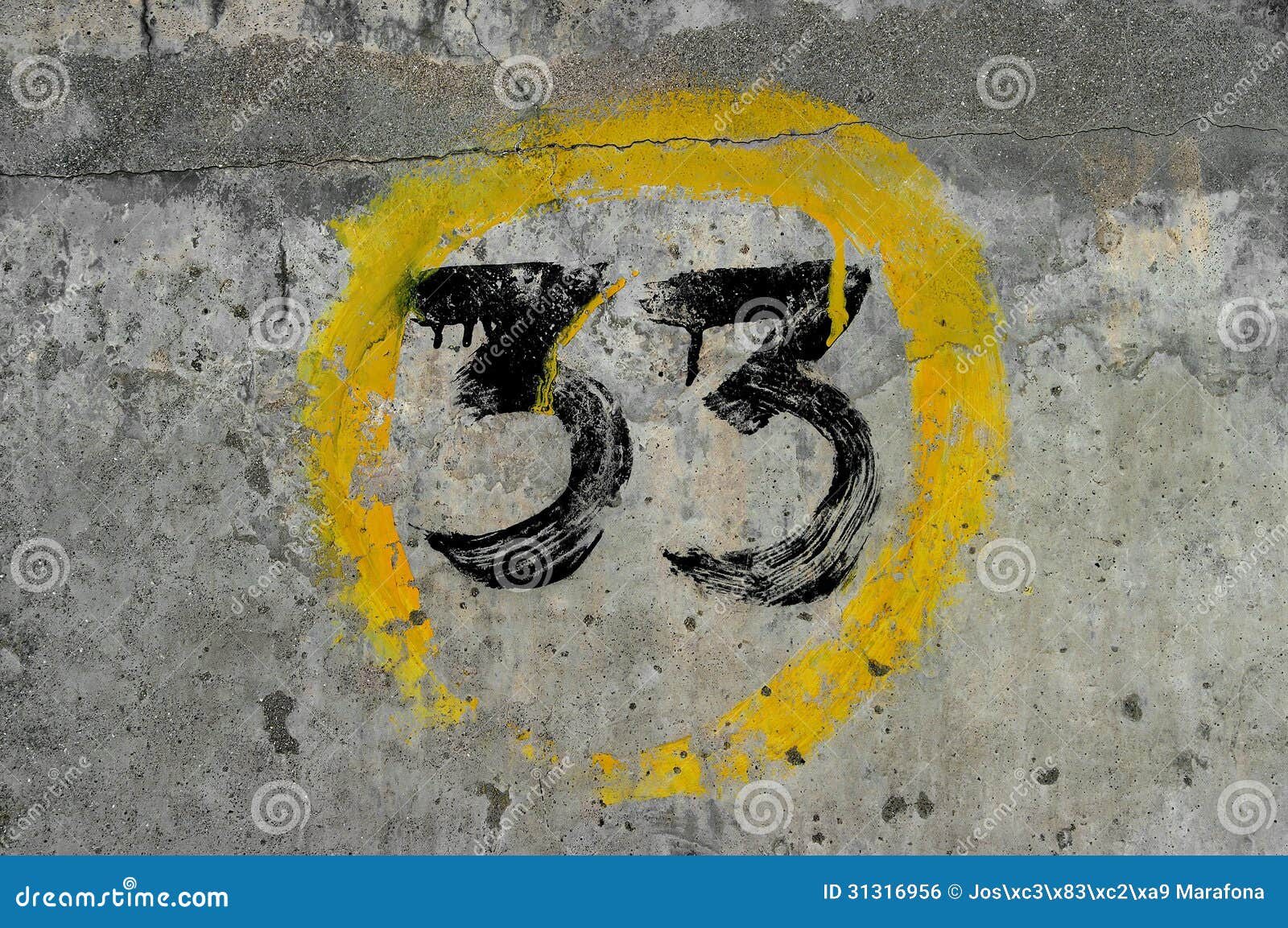 Thirty-Three stock photo. Image of blood, artistic, learn - 31316956