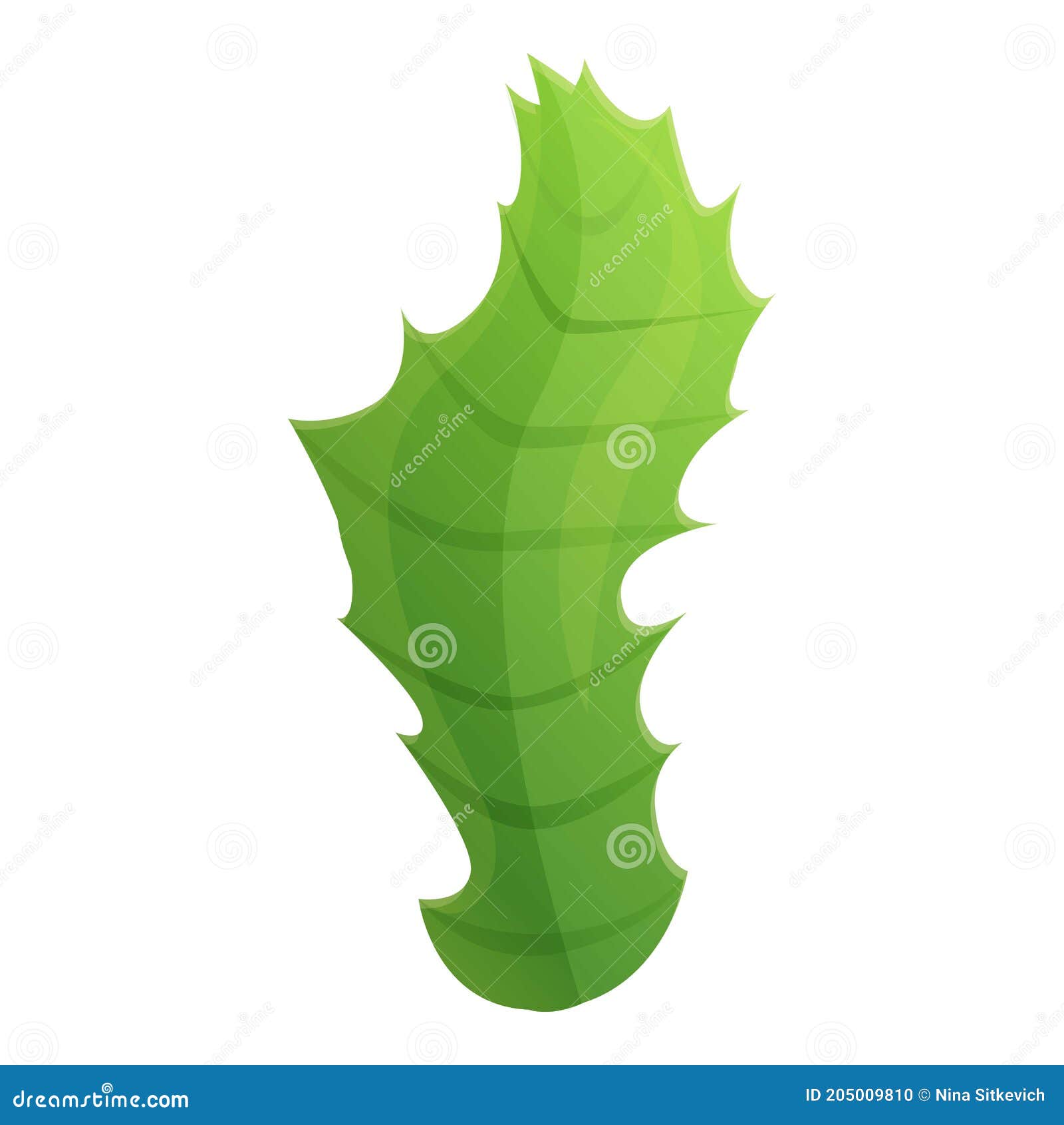 Thistle Leaf Illustration, Drawing, Engraving, Ink, Line Art, Vector ...