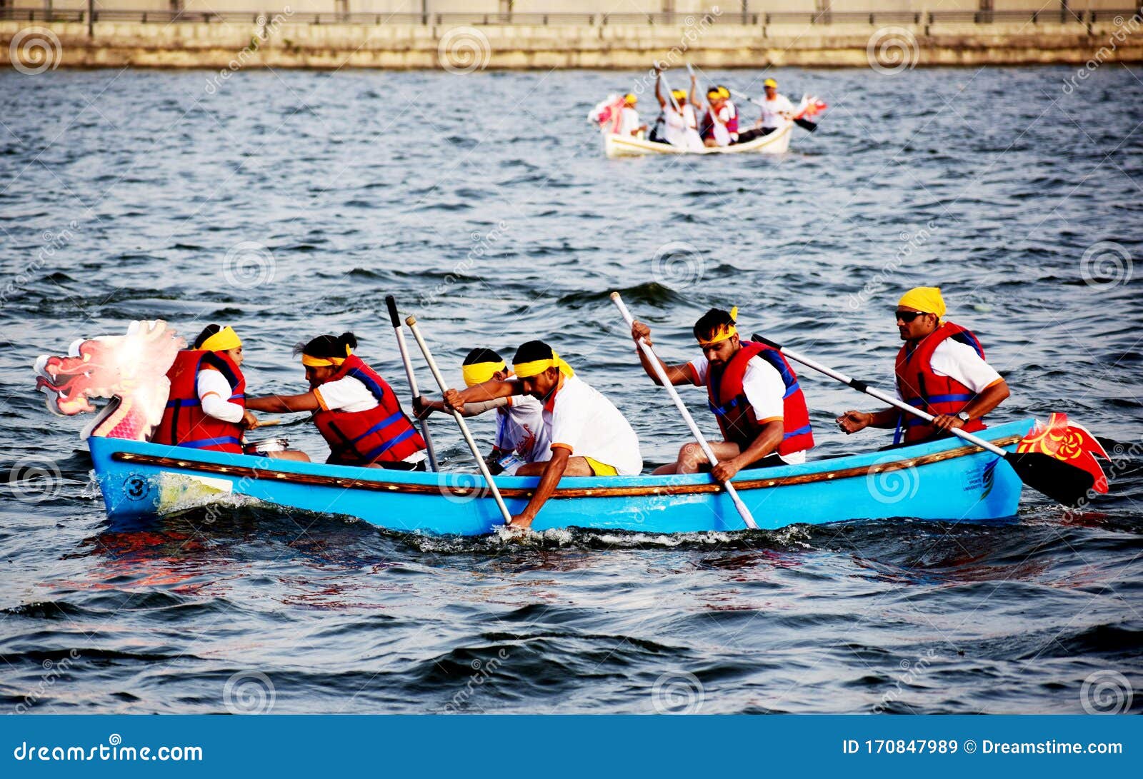 Thole Lake in Gujarat the Great Evening Editorial Stock Image - Image ...