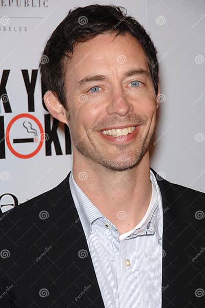 Thomas Cavanagh editorial stock image. Image of featureflash - 24926339