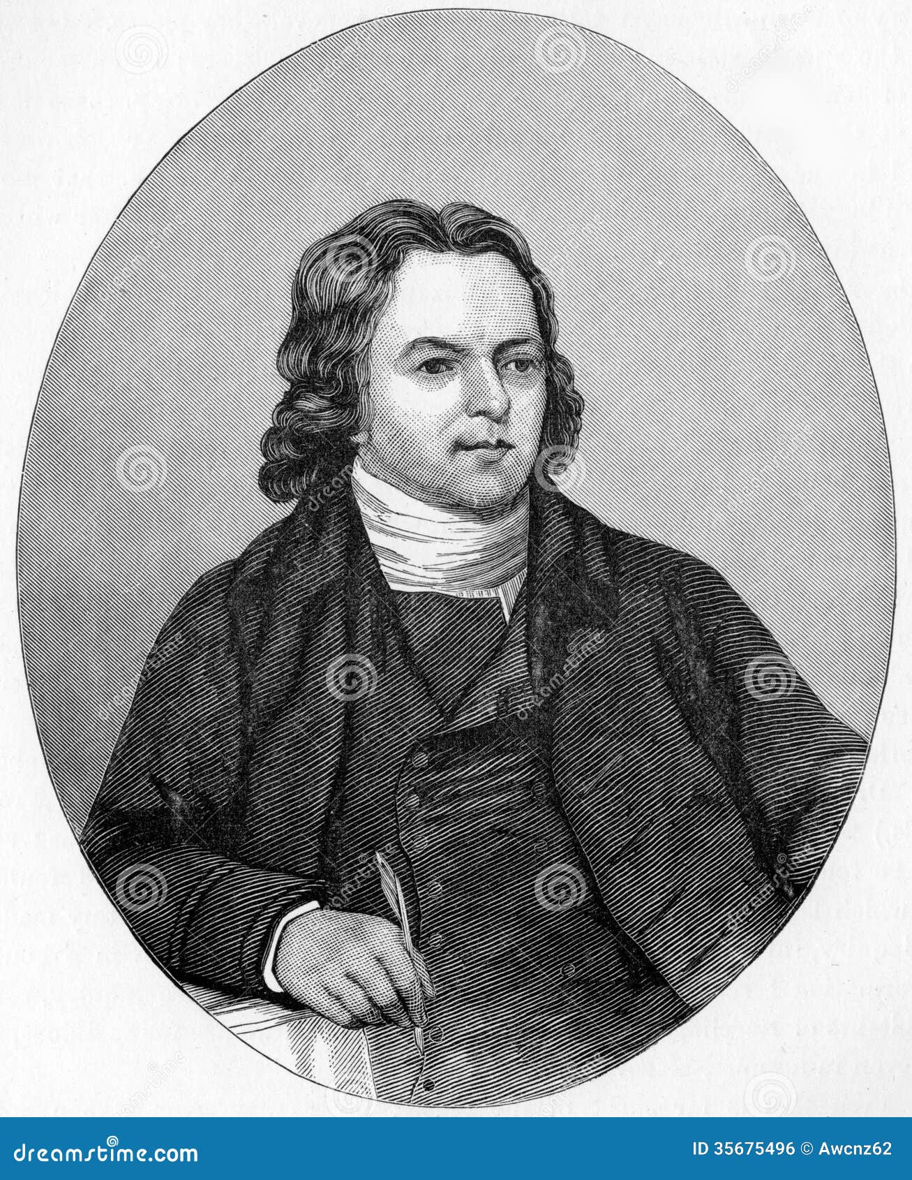 Thomas Coke Editorial Image | CartoonDealer.com #35675496