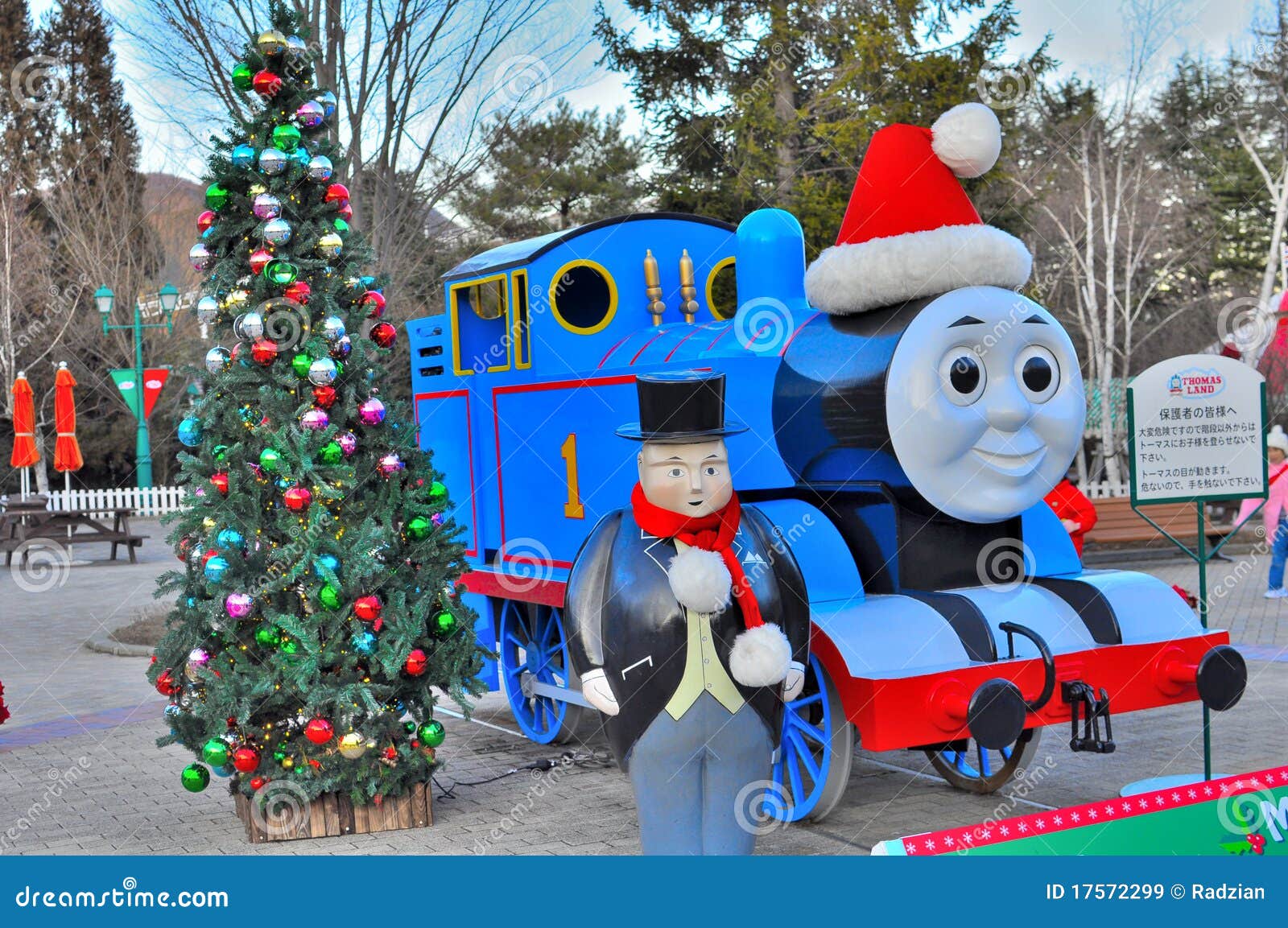 Thomas el tren imagen de archivo editorial. Imagen de monumento - 17572299