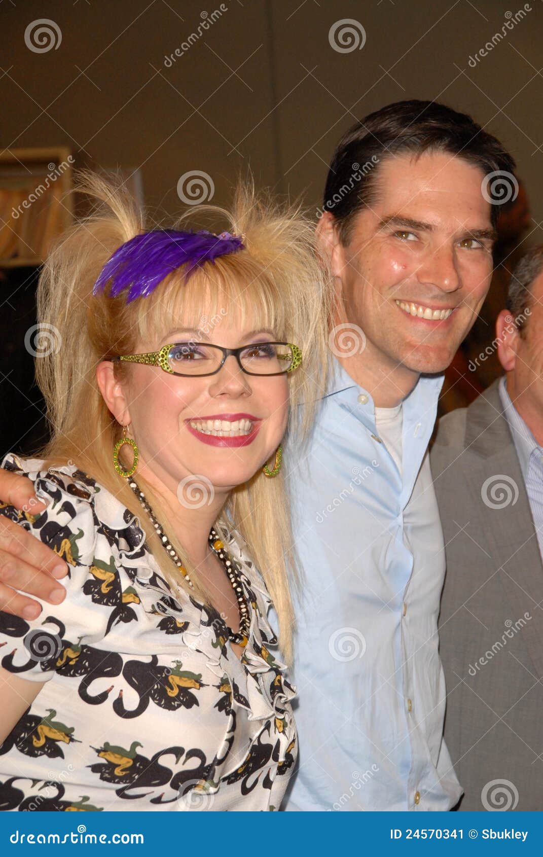 Shemar Moore Y Kirsten Vangsness Kirsten Vangsness: Things You Never