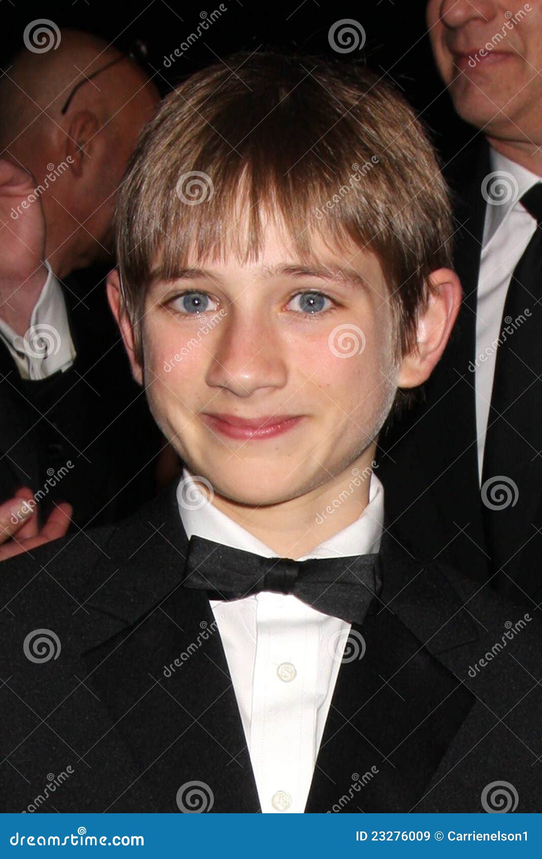 Thomas Horn editorial stock image. Image of angeles, center - 23276009