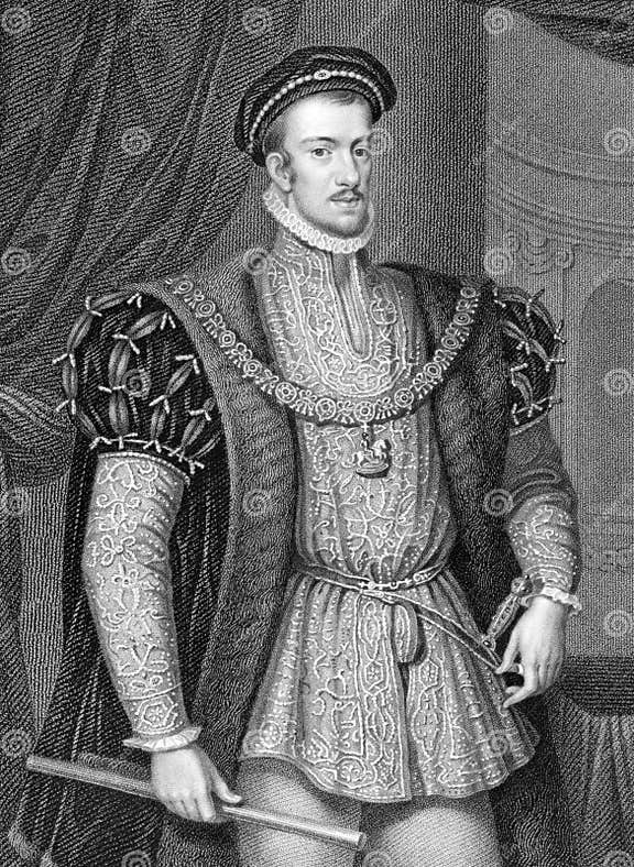 Thomas Howard editorial stock image. Image of nobleman - 19447119