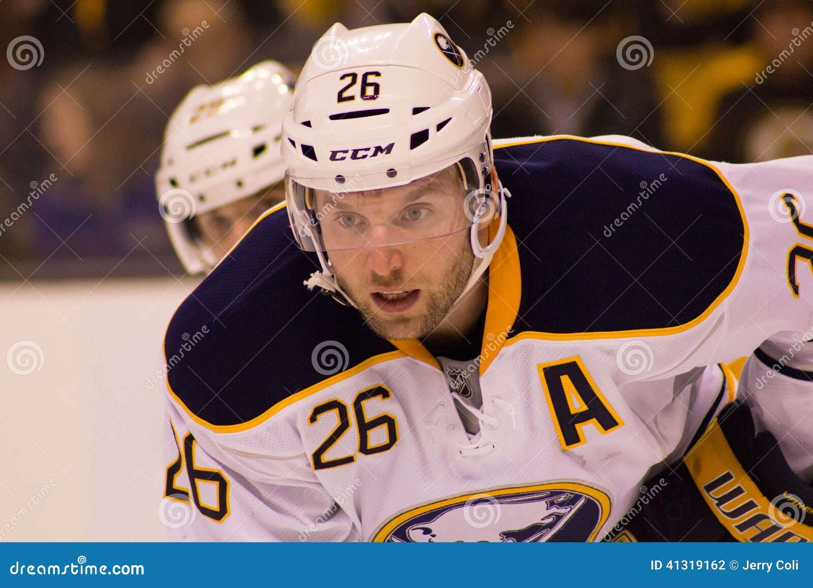 Thomas Vanek, Buffalo Sabres Editorial Photography - Image of vanek ...