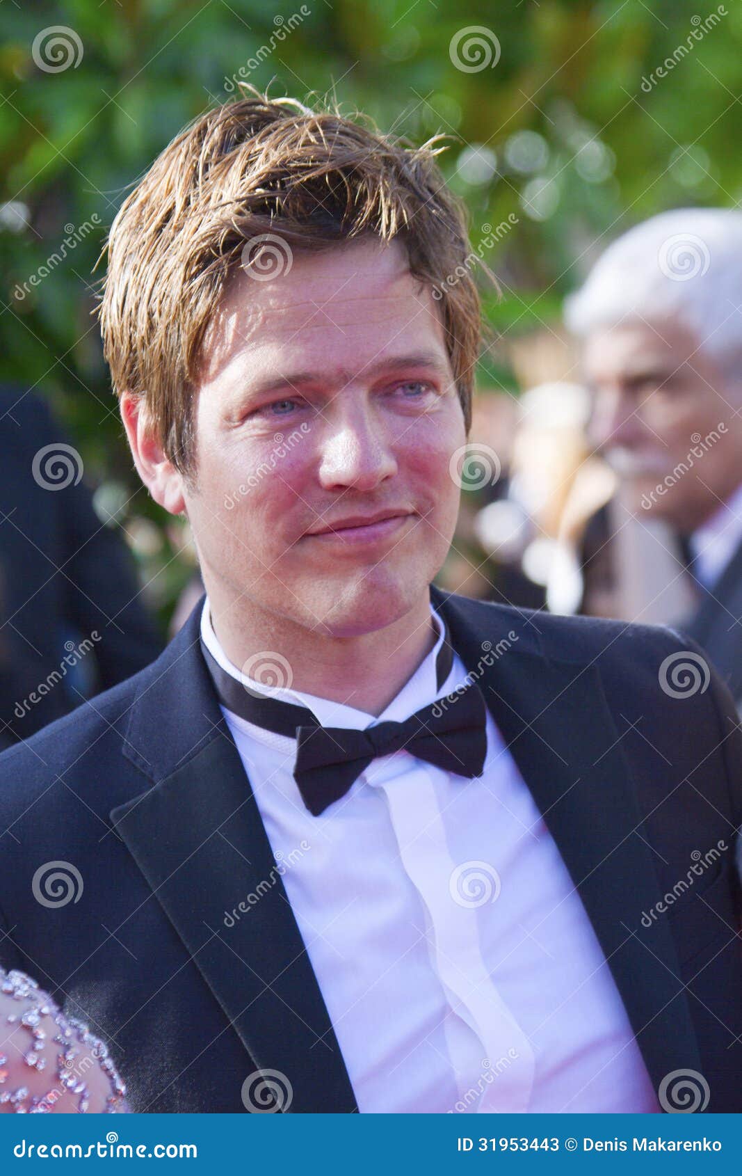 Thomas Vinterberg foto de archivo editorial. Imagen de festival - 31953443